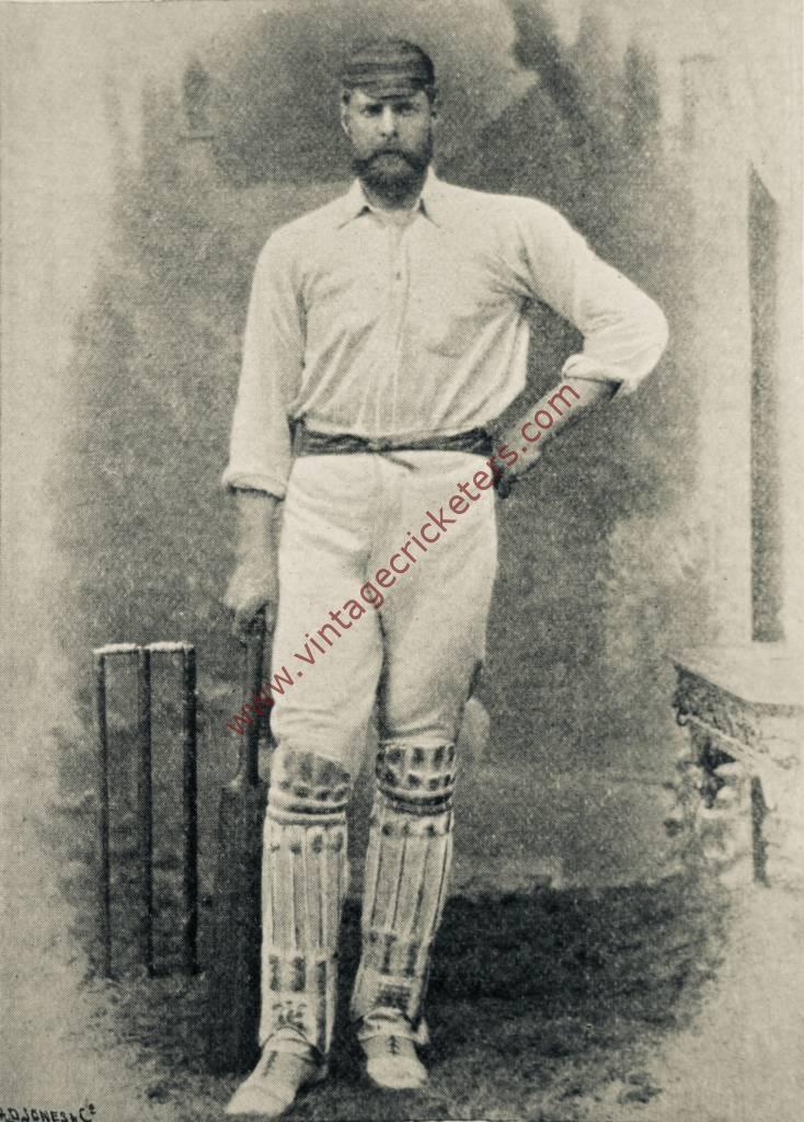 Bonnor George Image 2 New South Wales 1882 - Vintage Cricketers